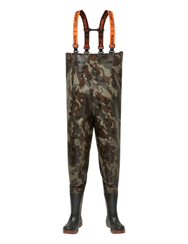 Angling Waders - No. 1 Wader Brand | Ollyskins