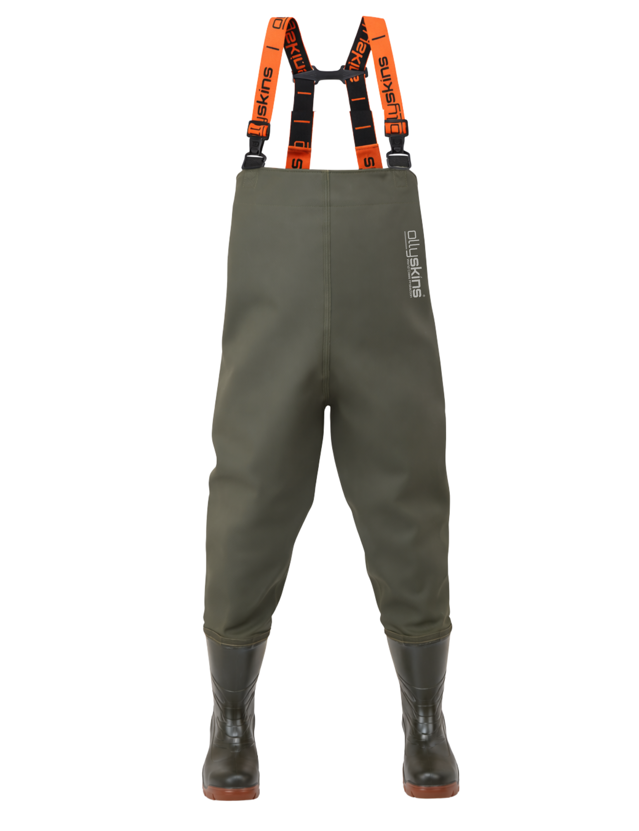 Ollyskins 2786 Advance PVC Angling Chest Wader