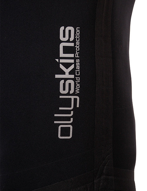 Ollyskins 2910 5mm Neoprene S5 Safety Chest Wader, Abrasion Resistant ...